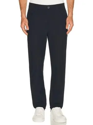 VUORI Vuori Meta Athletic Slim Fit Pant In Blue