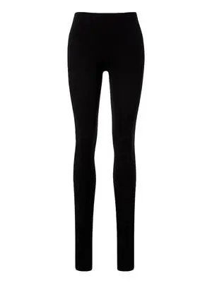 Gucci Jersey Leggings - Black