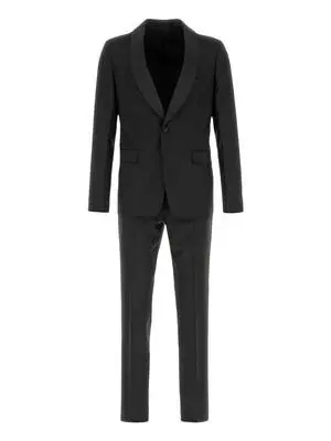 Prada Suit - Black
