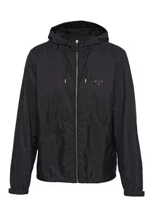 Prada Re-nylon Piuma Jacket - Black