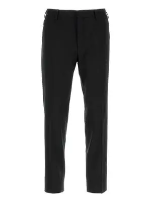Prada Tailored Trousers - Black
