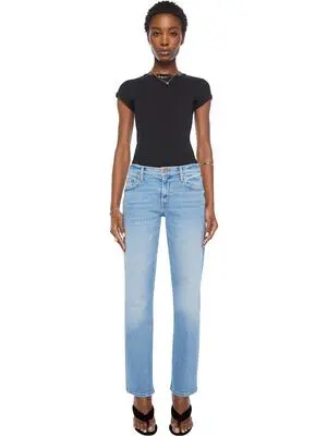 MOTHER MOTHER The Spin Off Skimp Jeans