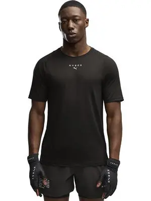 PUMA X Hyrox Pwrmode T-shirt - Black