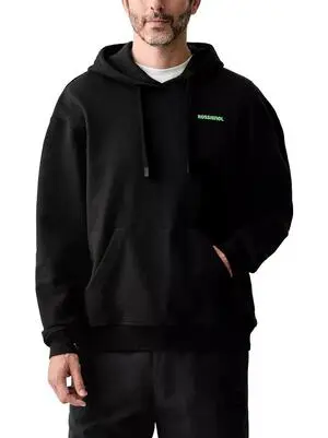 Rossignol Hero Hoodie - Black