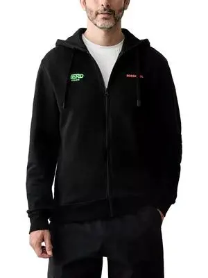 Rossignol Hero Full-zip Hoodie - Black