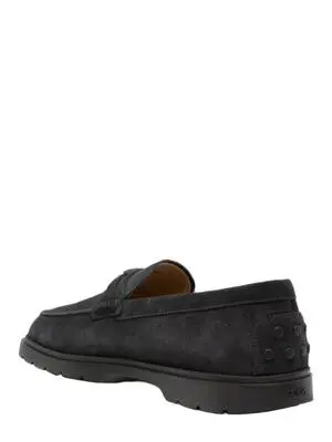 TOD'S T Timeless Loafers - Blue