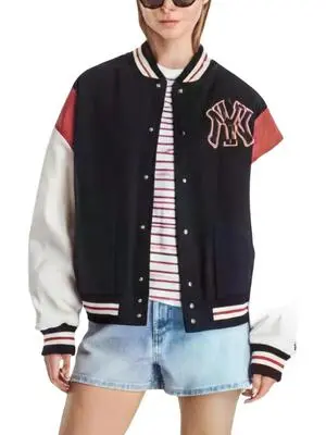 NEW ERA NEW ERA CAP New York Yankees Varsity Jacket