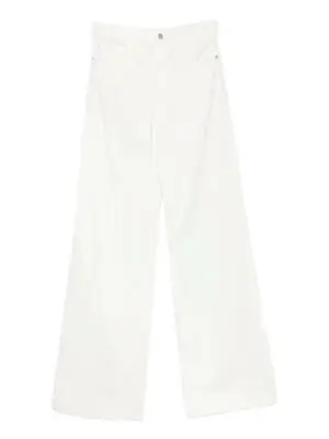 EMPORIO ARMANI Wide-leg Jeans
