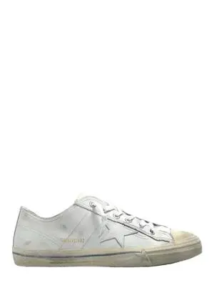 GOLDEN GOOSE Golden Goose V-Star Leather Sneakers
