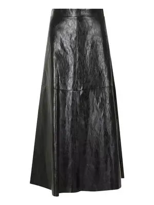 Federica Tosi A-line Skirt - Black
