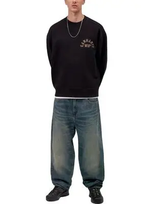Carhartt Work In Progress Aaron Tapered Fit Jeans - Blue