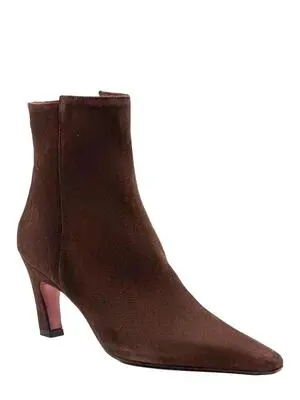 FESTA MILANO Yanira Ankle Boots - Brown