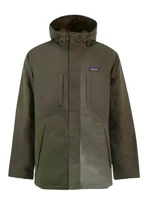 Patagonia Isthmus Hooded Parka - Green