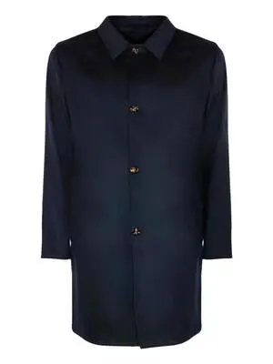 KIRED Reversible Double-faced Jacket - Blue