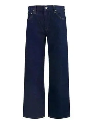 Citizens Of Humanity Lindz Straight-leg Jeans - Blue