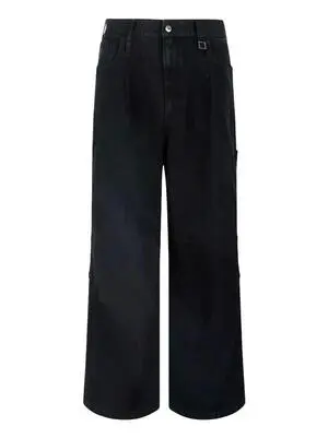 WOOYOUNGMI Wooyoungmi Pleated Wide-Leg Trousers