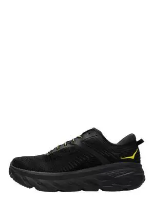 HOKA® HOKA Bondi 7 Mesh Sneakers Black