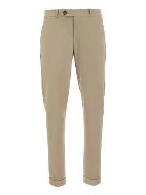 RRD Surflex Winter Chino Trousers - Neutrals
