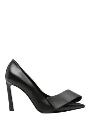 Givenchy Twisted-ribbon Pumps - Black