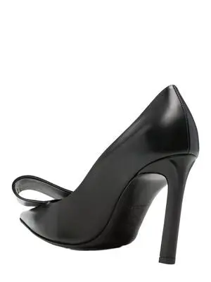 Givenchy Twisted-ribbon Pumps - Black