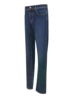 Jacob Cohen Bard Slim-fit Jeans - Blue