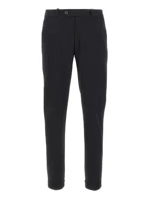 RRD Surflex Winter Chino Trousers - Black