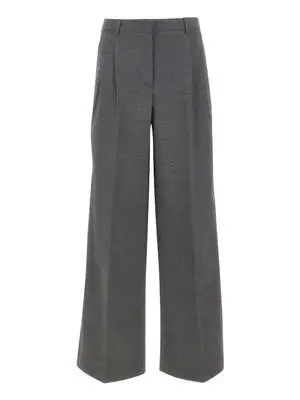 THE GARMENT The Garment Grand Pleated Trousers