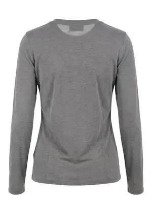 PUROTATTO Long-sleeve T-shirt - Grey