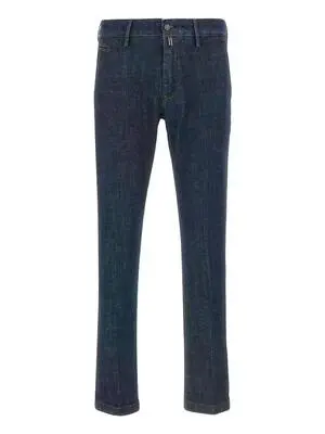 Jacob Cohen Bobby Slim-fit Jeans - Blue