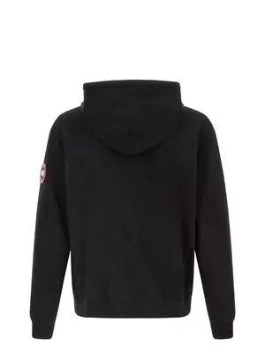 Canada Goose Loon Zip-up Hoodie - Black