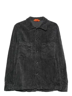 BARENA VENEZIA Fio Corduroy Overshirt