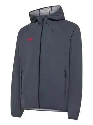 AESSE AESSE Zip-Up Hooded Jacket