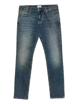 EMPORIO ARMANI Emporio Armani Faded Wash Jeans