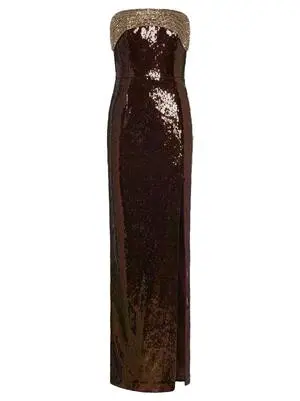 REBECCA VALLANCE Glimmer Gown