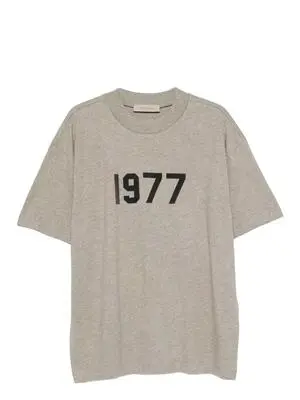 Fear Of God Short-sleeves T-shirt - Grey