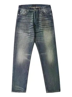 HAIKURE Tokyo Slim-fit Jeans - Blue