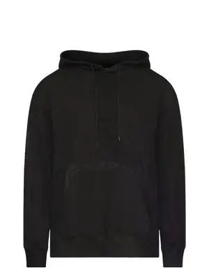 MAISON MARGIELA Unbrushed Cotton Hoodie