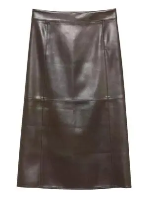 MAX MARA S Max Mara Flared Skirt