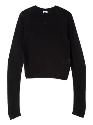 Nike Nike AirReverent Long-Sleeve Top Black