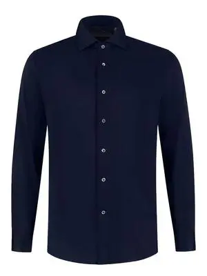 Corneliani Long-sleeve Shirt - Blue