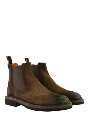 SANTONI Santoni Kalamaboot Ankle Boots