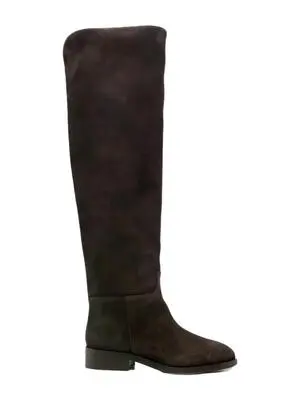 LE SILLA Charlotte Boots - Brown