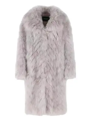 SIMONETTE RAVIZZA Yori Single-breasted Coat