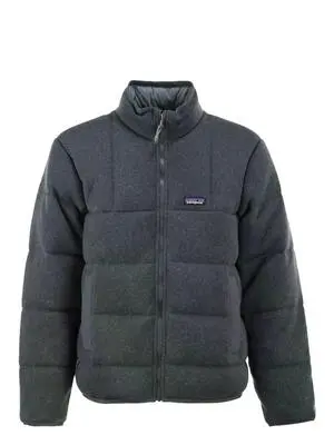 Patagonia Reversible Quilted Jacket - Grey
