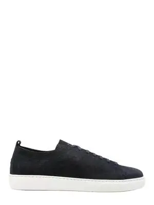 HENDERSON BARACCO Leather Sneakers - Blue