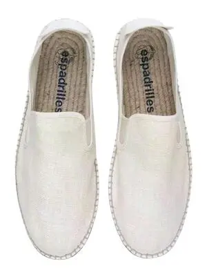 ESPADRILLES Espadrilles Vanni Nat Slip-On Espadrilles