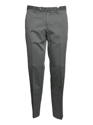 L.B.M. 1911 Pressed-crease Trousers - Grey