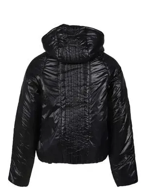 _J.L - A.L_ Hooded Jacket - Black