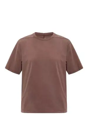 Rick Owens Crew-neck T-shirt - Brown