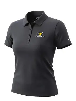 Oakley President Cup Polo Shirt - Black